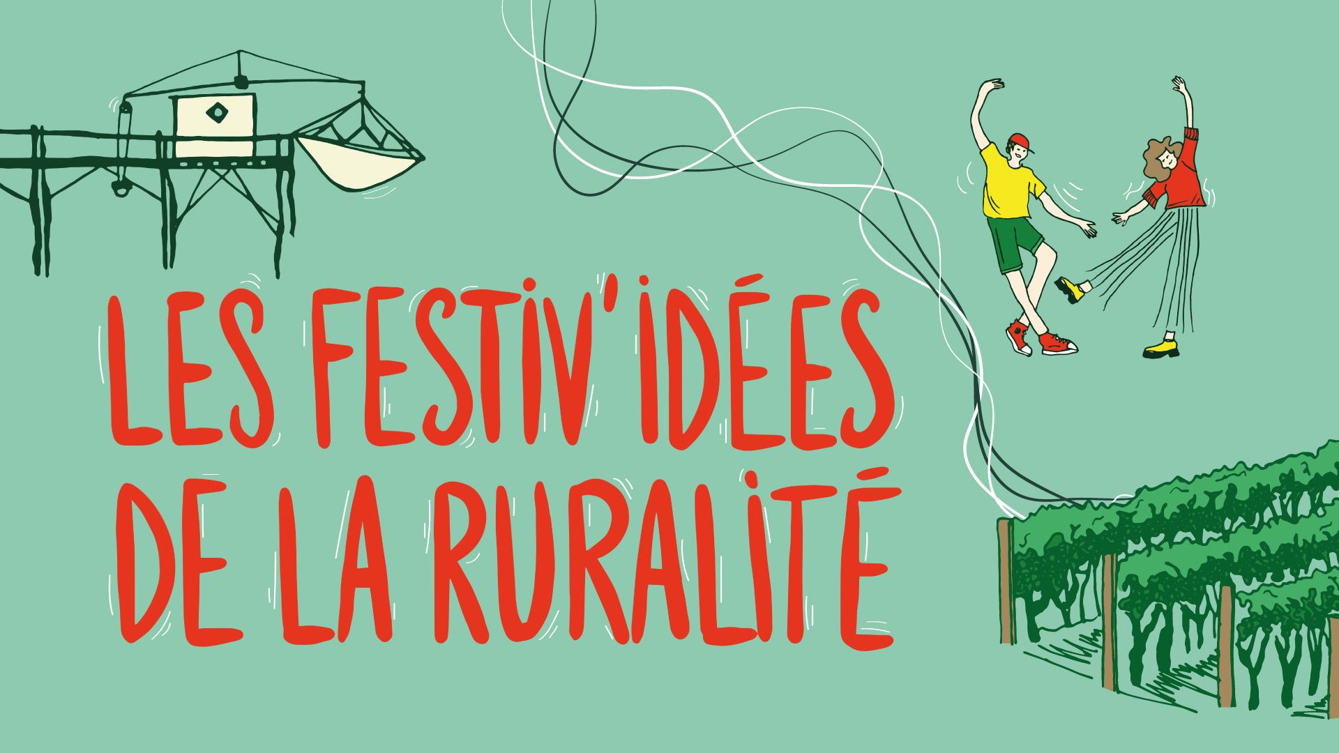 Les Festiv’idées de la Ruralité : une deuxième édition riche en ...